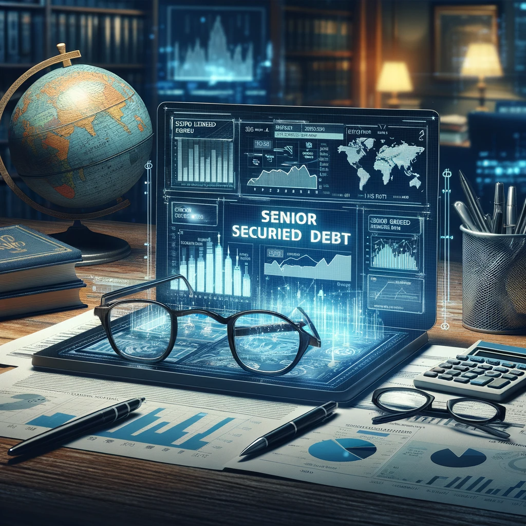 Unlocking the Power of Senior Secured Debt: A Financial Strategy Guide