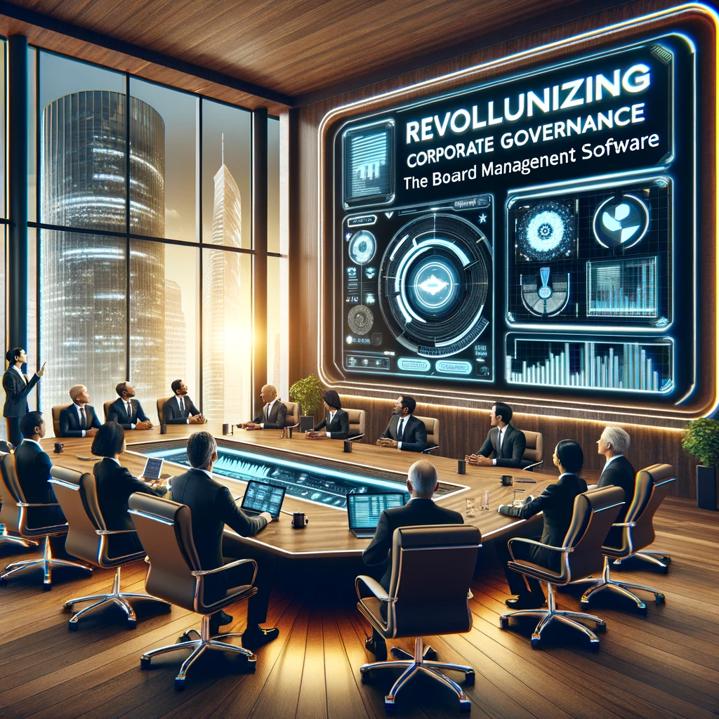 Using board management software for quality corporate governance